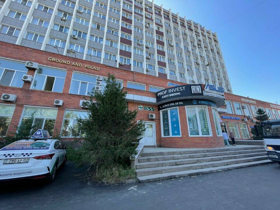 Spor kulüpleri Ground and Pound, Pavlodar, foto