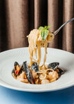 Dream Fish (Smolenskaya Square No:5), restoran  Moskova'dan