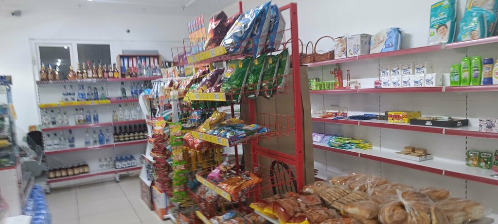 Mini-market Convenience store, Kaskelen, foto