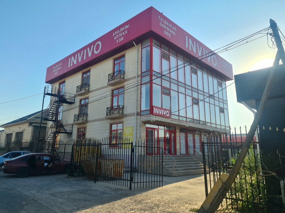 Yapı mağazası Evrostandart, Çimkent (Şımkent), foto