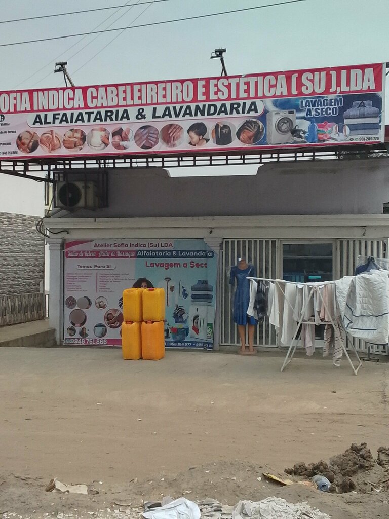Depo hizmetleri D.ama S.A., Loanda, foto