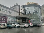 Sinyaya ptitsa (50 let VLKSM Street No:63), giyim mağazası  Tiumen'den