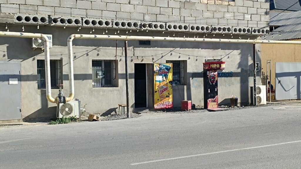 Market Eleonora, Mangıstav eyaleti, foto