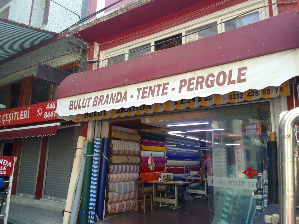 Çerçeve ve çadır yapıları Bulut Çadır Branda, İzmir, foto