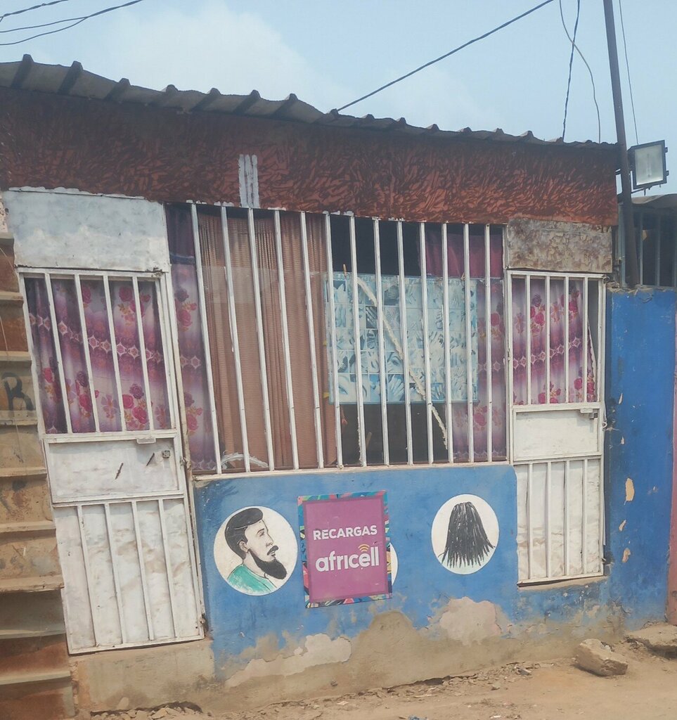 Berberler Africell, Loanda, foto