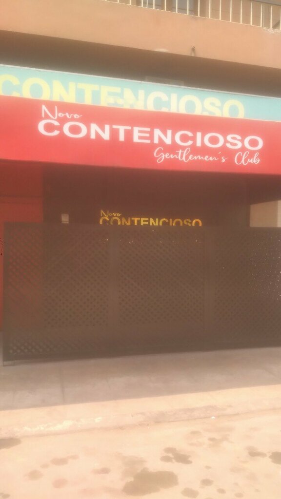 Bar Novo tendencioso, Loanda, foto
