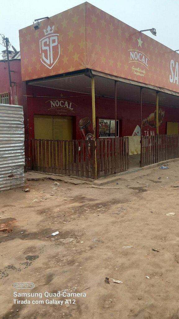 Bar Bar, Loanda, foto