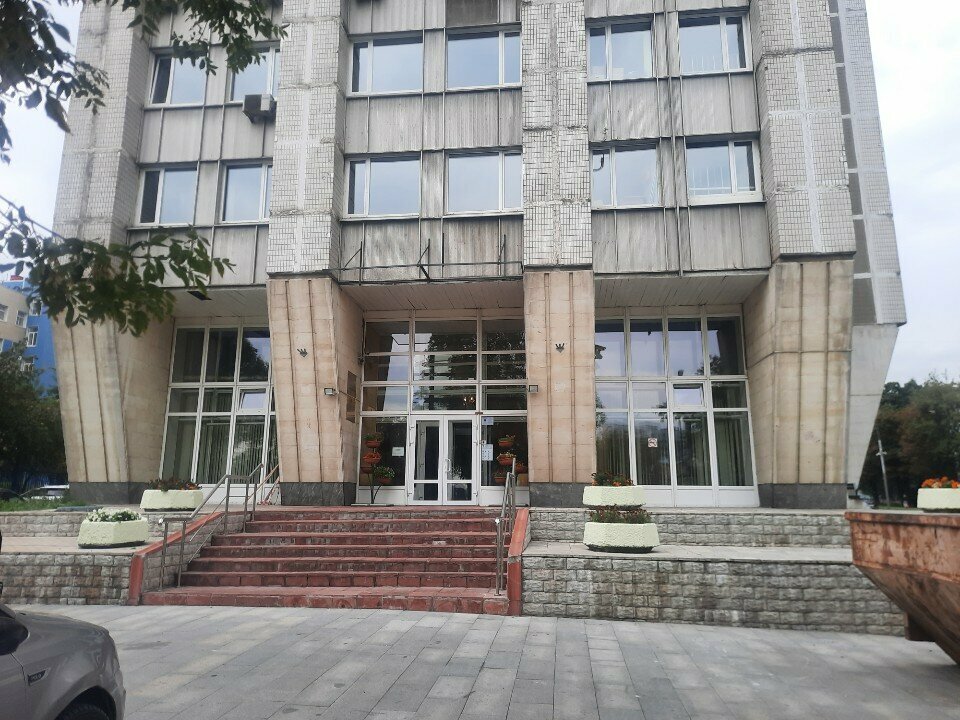 Üniversiteler Hse University, International Laboratory of Microphysiological Systems, Moskova, foto