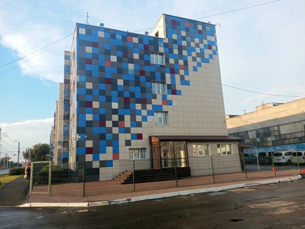 i̇ş güvenliği АС Безопасности, Çeliabinsk, foto