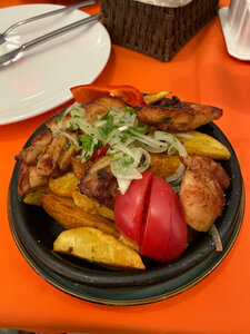 Heart of Batumi (General Mazniashvili Street No:11/24), kafe  Batum'dan