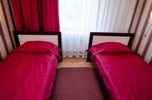 Karaidel (Koltsevaya Street No:38А), otel  Ufa'dan
