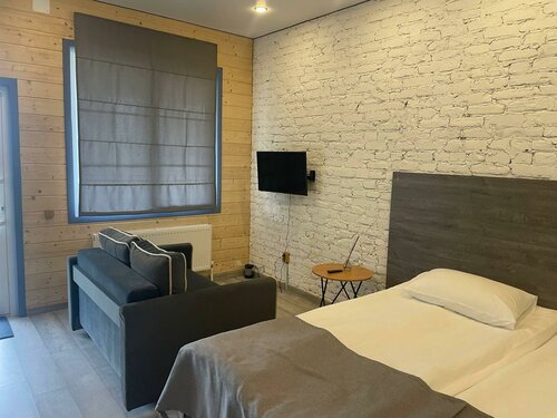 Otel Villa Kenje, Kabardino‑Balkarya, foto
