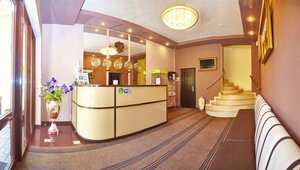 Blagodat (ulitsa Engelsa No:23, Kislovodsk), otel  Kislovodsk'tan