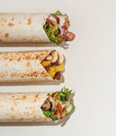 Mer Mot (Khorenatsi Street No:209/2), fast food  Erivan'dan