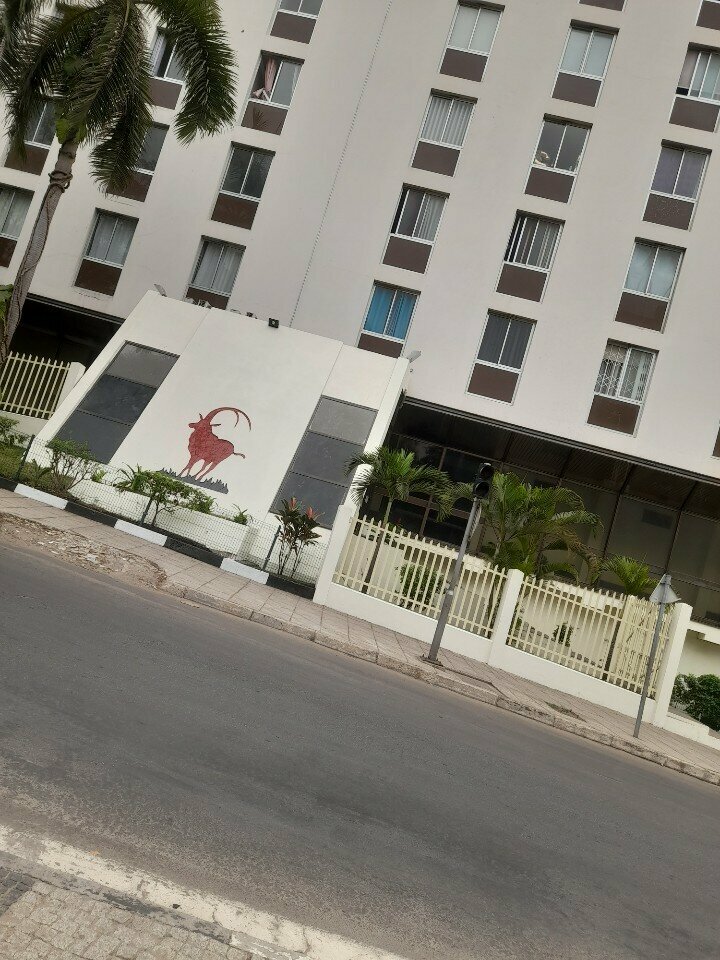 Otel Hotel palanca, Loanda, foto
