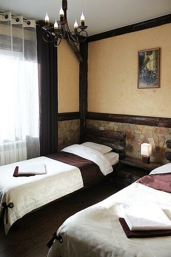 Otel Kamenka, Kuvandyk, foto