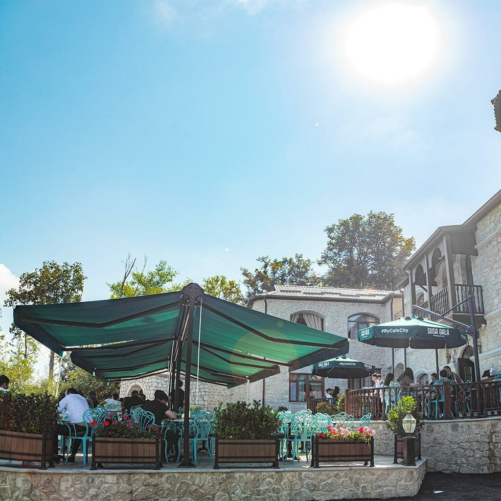 Restoran Shusha Gala, Şuşa, foto