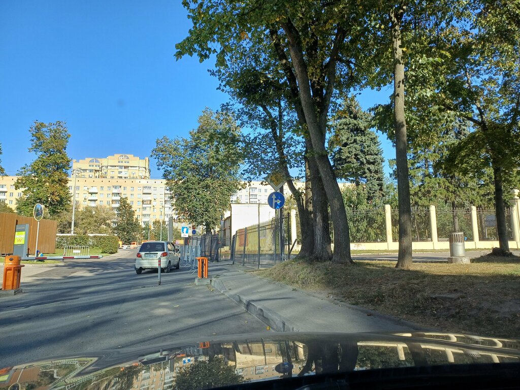 Banka Forabank, Moskova, foto