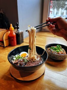 Soupramen (Gogolya Street No:83), kafe  Kurgan'dan