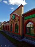 Восточный базар (ulitsa Gogolya No:19), kafe  Zelenodolsk'tan (Yeşel Üzen'den)