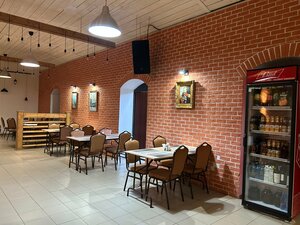 Balzaminov (ulitsa Karla Marksa No:28), restoran  Dankov'dan