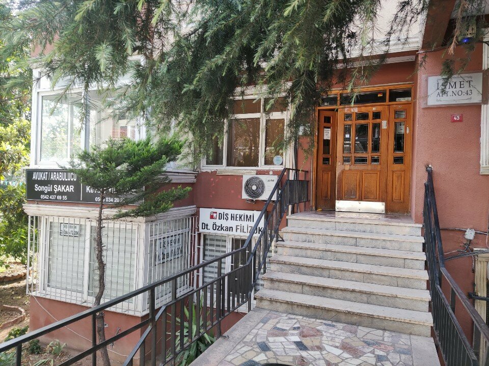 Özel ağız ve diş sağlığı klinikleri ve muayenehaneleri Diş hekimi Dr. Özkan Filizok, İstanbul, foto