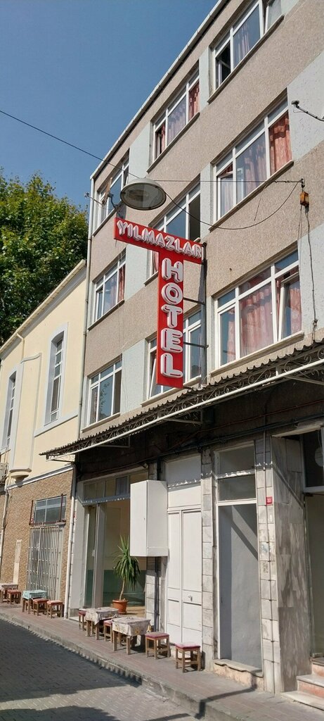 Otel Yılmazlar Hotel, İstanbul, foto
