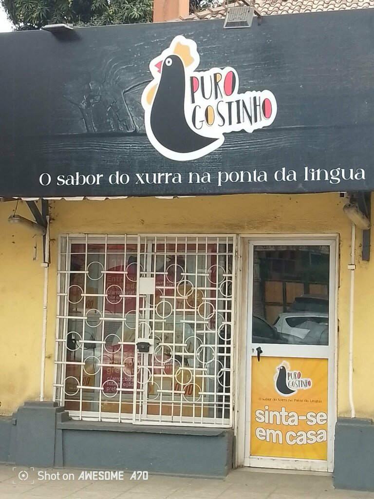 Fast food Puro Gosto, Loanda, foto