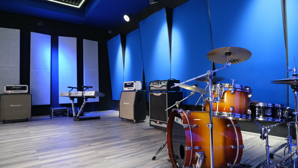 Ses kayıt stüdyoları Аниматон, Himki, foto