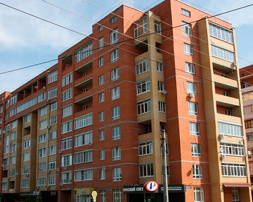 Tuğla firmaları Terrakota, Novomoskovsk, foto