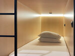 А4 capsules (Apraksin Lane No:4), pansiyonlar, hosteller  Saint‑Petersburg'dan