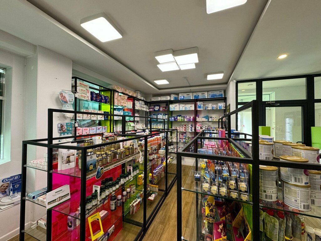 Eczaneler Pharmacom, Almatı, foto