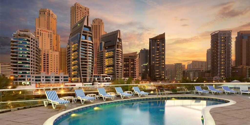 Emlak ofisi Optimum Vision Real Estate, Dubai, foto