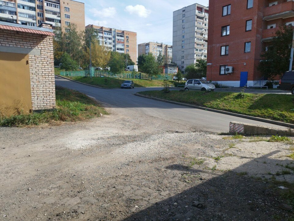 Garajlar ГК № 8, Troitsk, foto