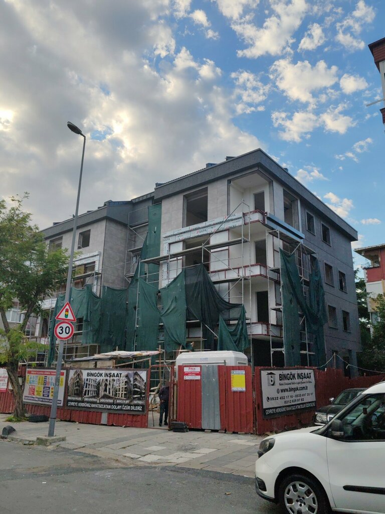 i̇nşaat firmaları Semetay Construction Automotive, İstanbul, foto