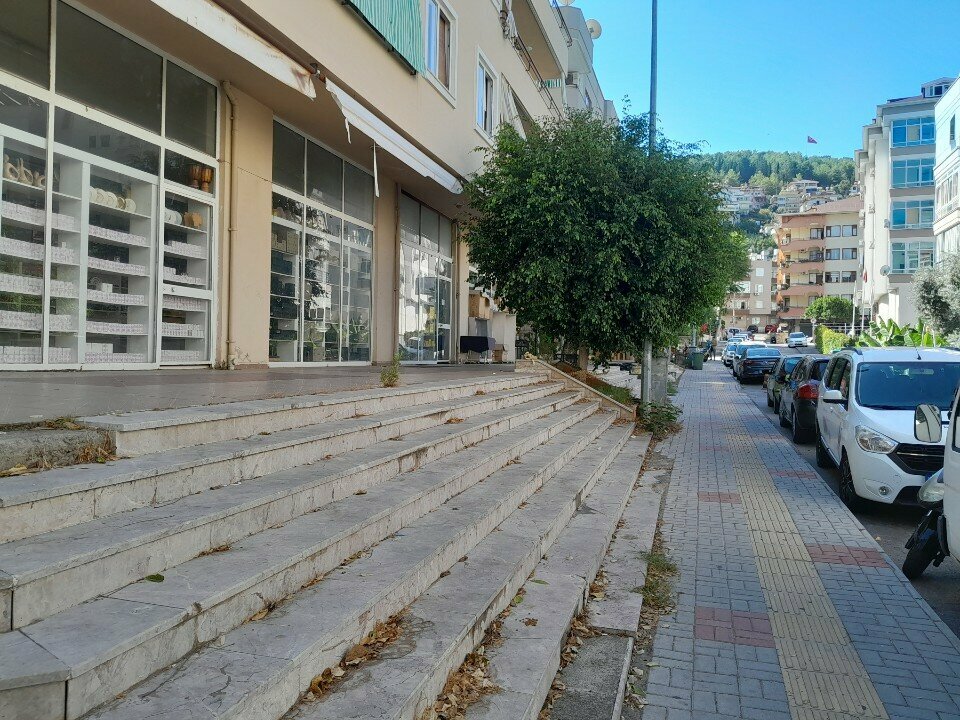 Hediyelik eşya mağazaları Alanya Devekuşu, Alanya, foto