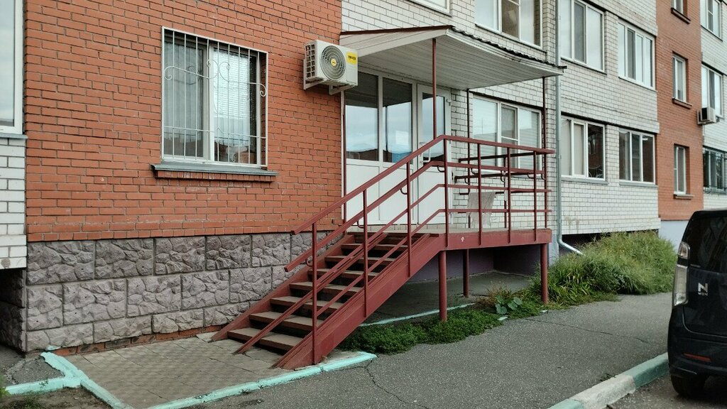Yönetim ofisi Коммунальные технологии и инженерные системы, Omsk, foto