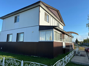 Регион 70 (ulitsa Komarova No:1Е, selo Molchanovo), otel  Tomskaya oblastından