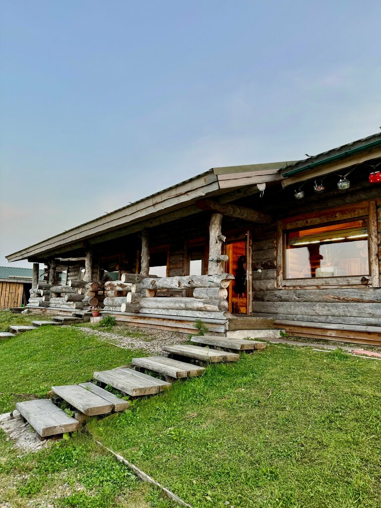 Resort oteller, tesisler Kramer's Home, Karelya, foto