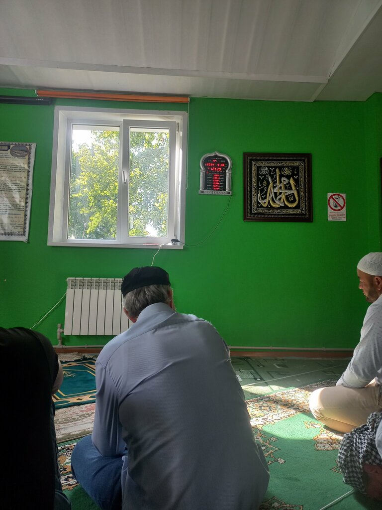 Dini dernekler Мечеть Мир и Созидание, Belgorod, foto