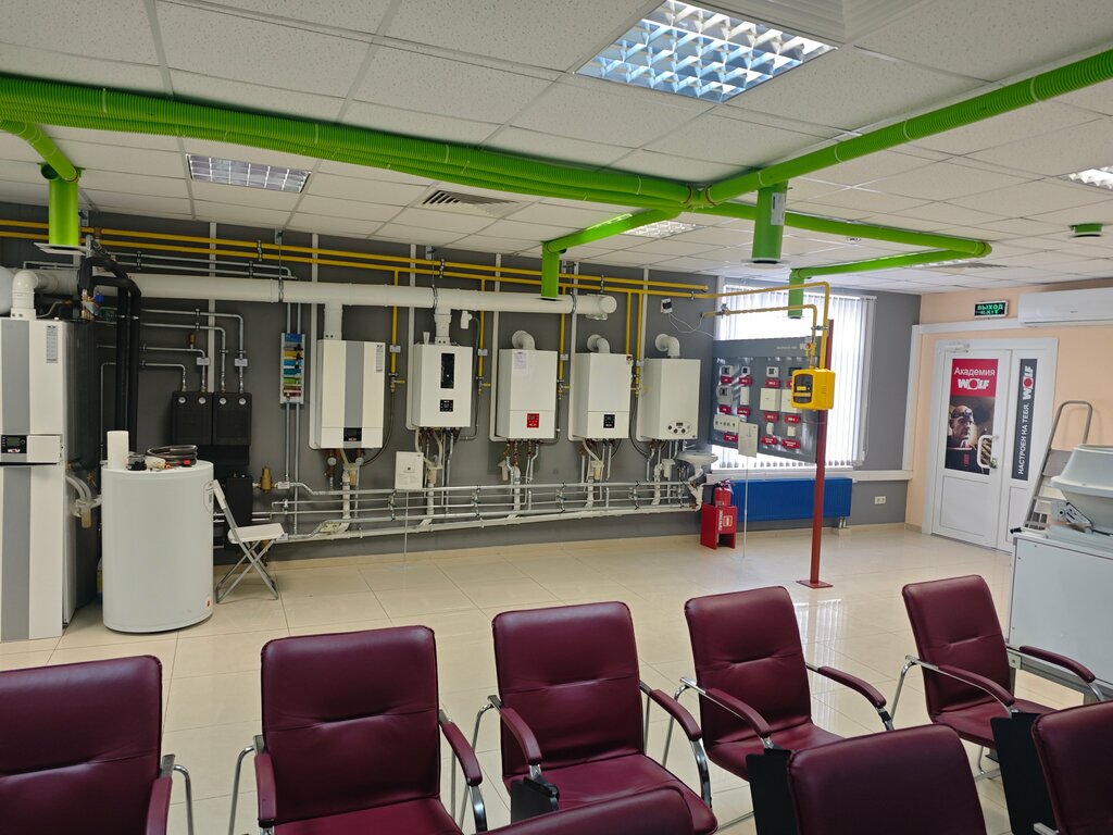 Eğitim merkezleri Wolf Academy, Moskova ve Moskovskaya oblastı, foto
