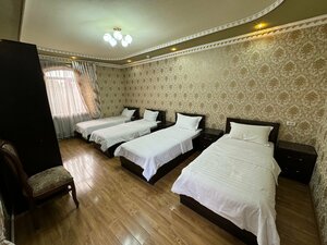Şahram Plus Ş (Mullaqandov 3-berk koʻchasi No:20, Samarkand), otel  Semerkant'tan