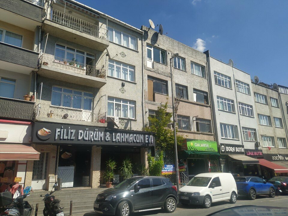 Kafe Filiz Dürüm & Lahmacun Evi, İstanbul, foto
