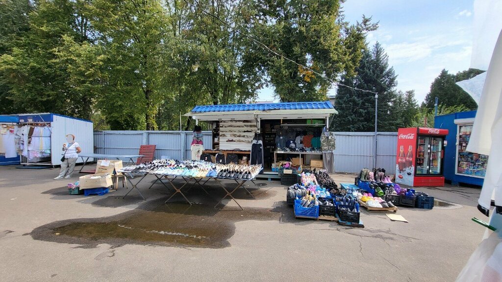 Ayakkabı mağazaları Магазин обуви, Minsk, foto