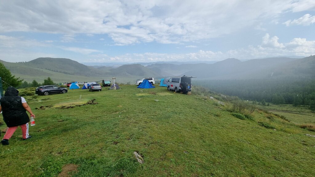 Pınar, çay Источник Шивилиг, Tuva, foto