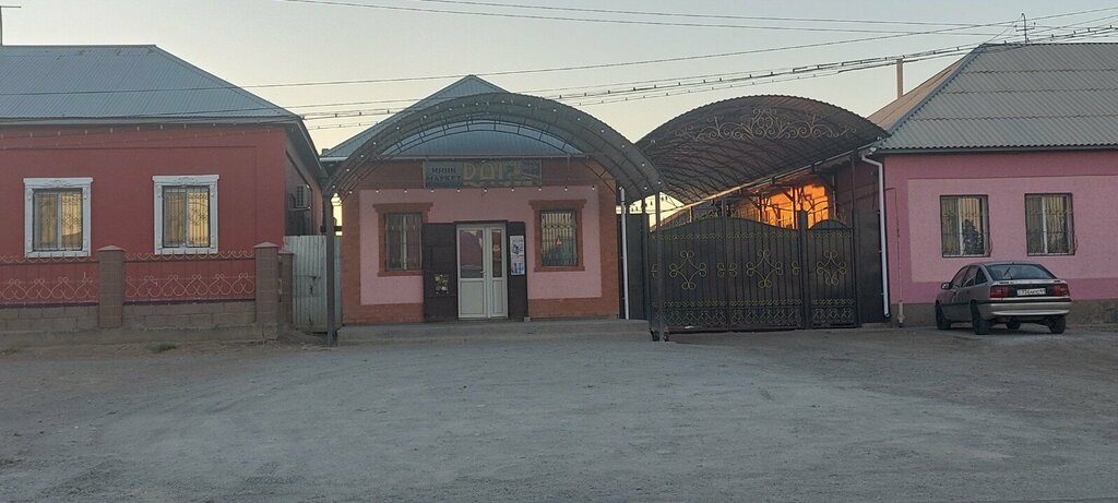 Market Rai, Kızılorda, foto