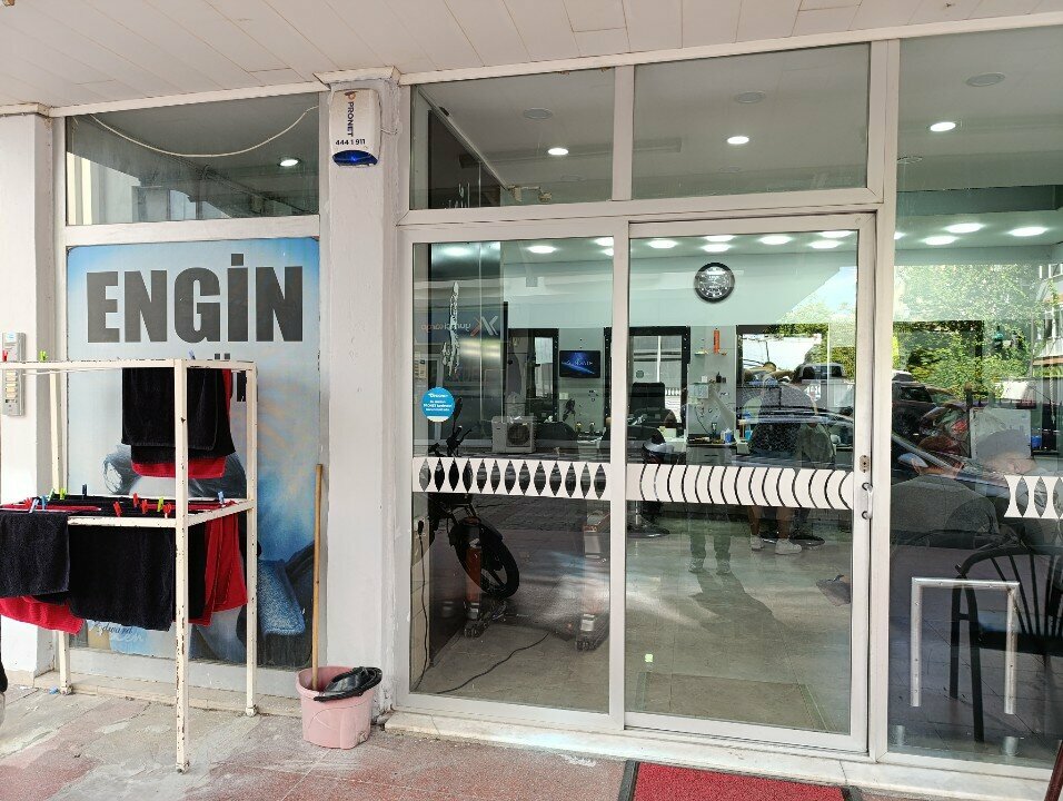 Kuaförler Kuaför Engin, İzmir, foto