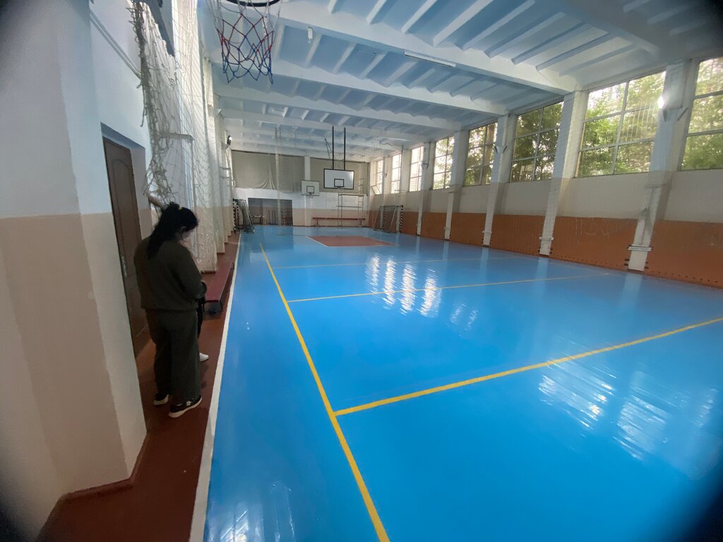 Spor kulüpleri Starvolley, Taşkent, foto
