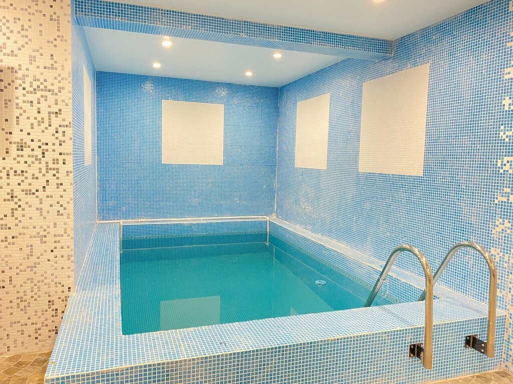 Hamamlar Пора попариться, Kalujskaya oblastı, foto