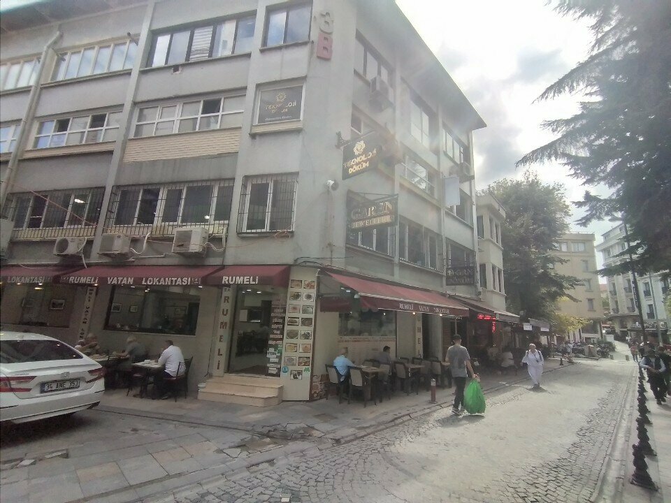 i̇ş merkezi Birol İş Hanı, İstanbul, foto